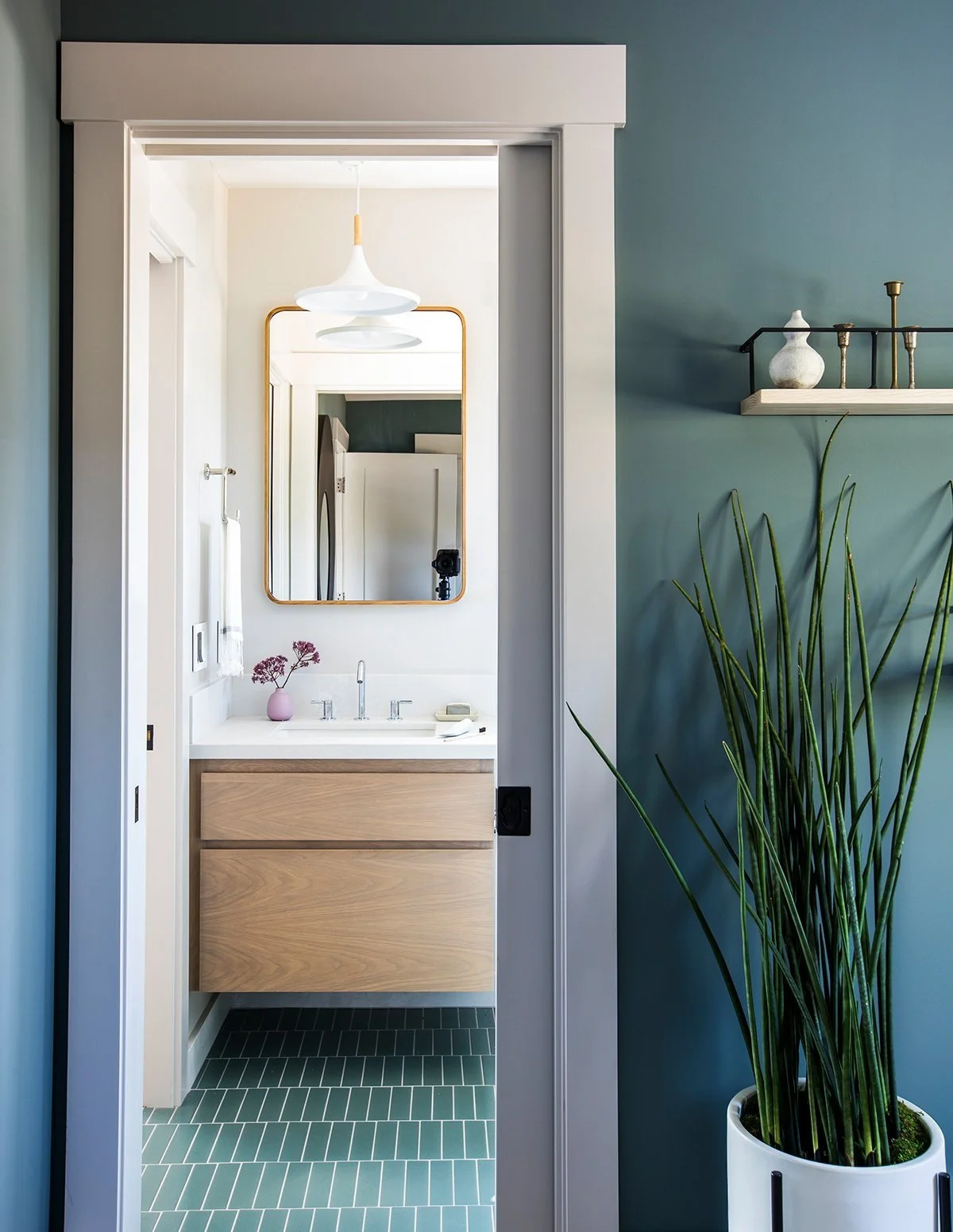 Sunset Idea House — Lauren Nelson