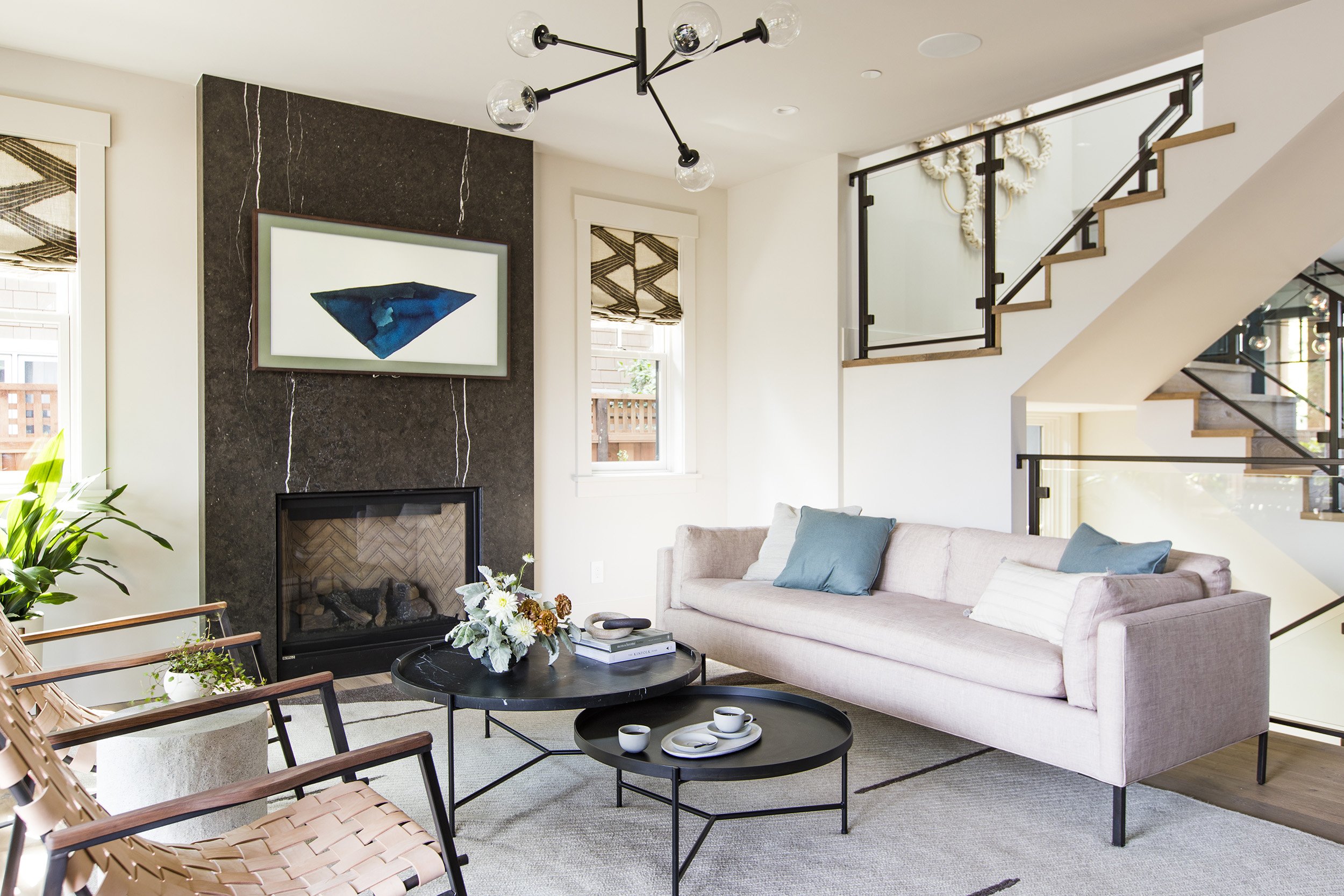 Sunset Idea House — Lauren Nelson