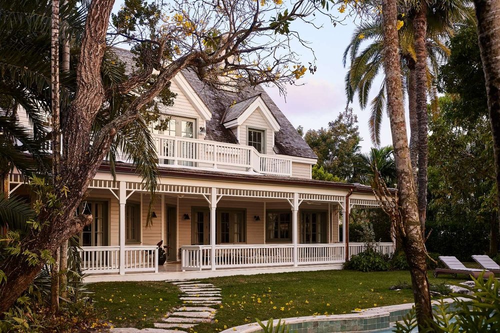 Bahamas Modern Colonial — Lauren Nelson