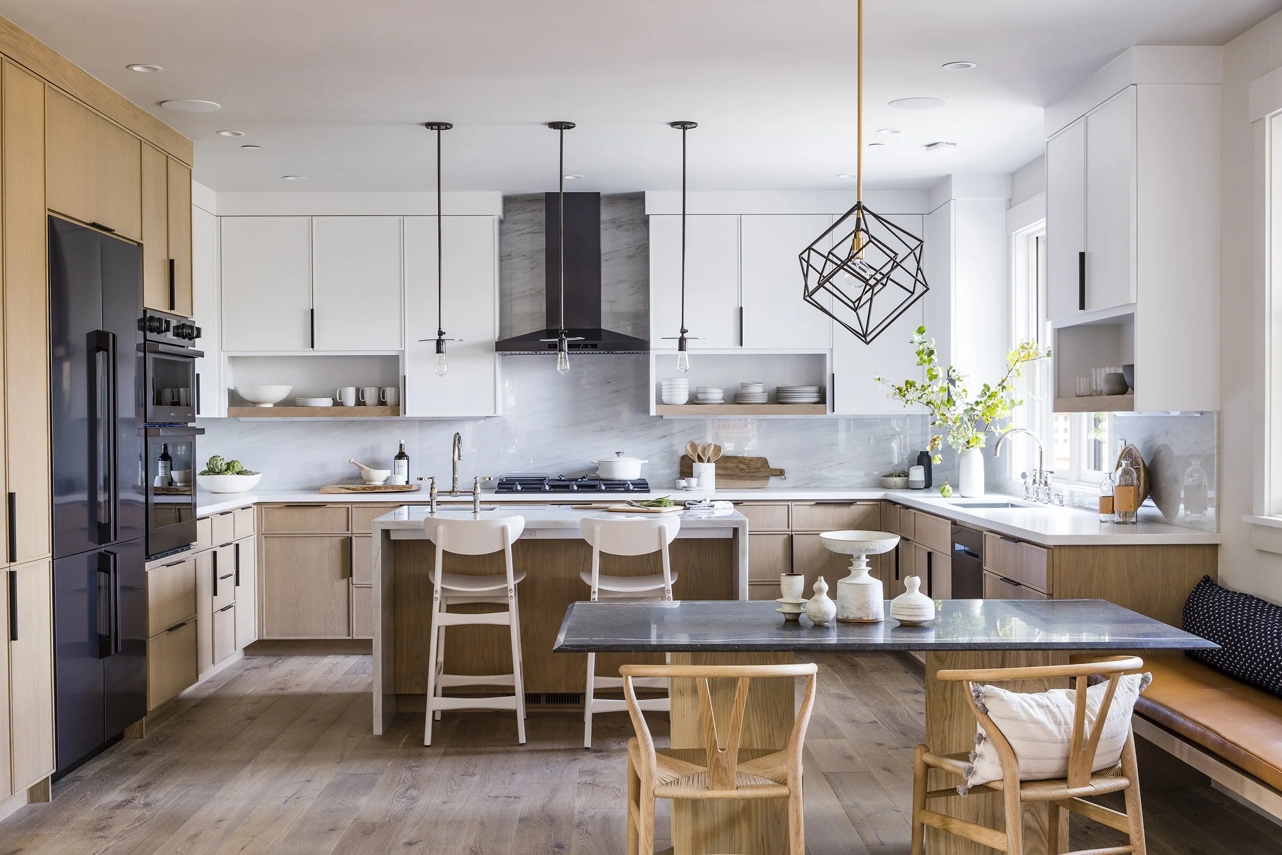 Sunset Idea House — Lauren Nelson
