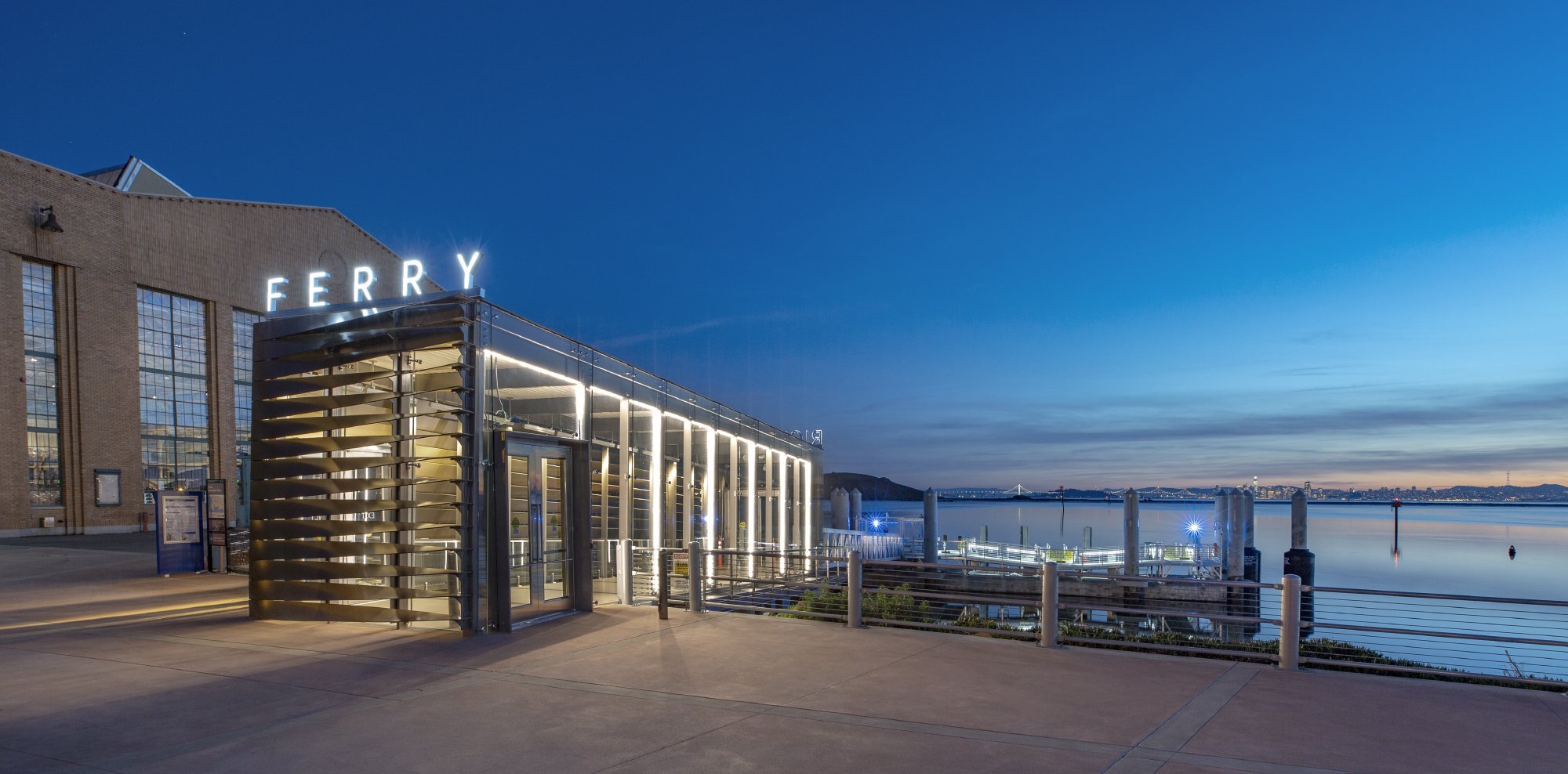 Ford Point & The Craneway — Orton Development Inc.