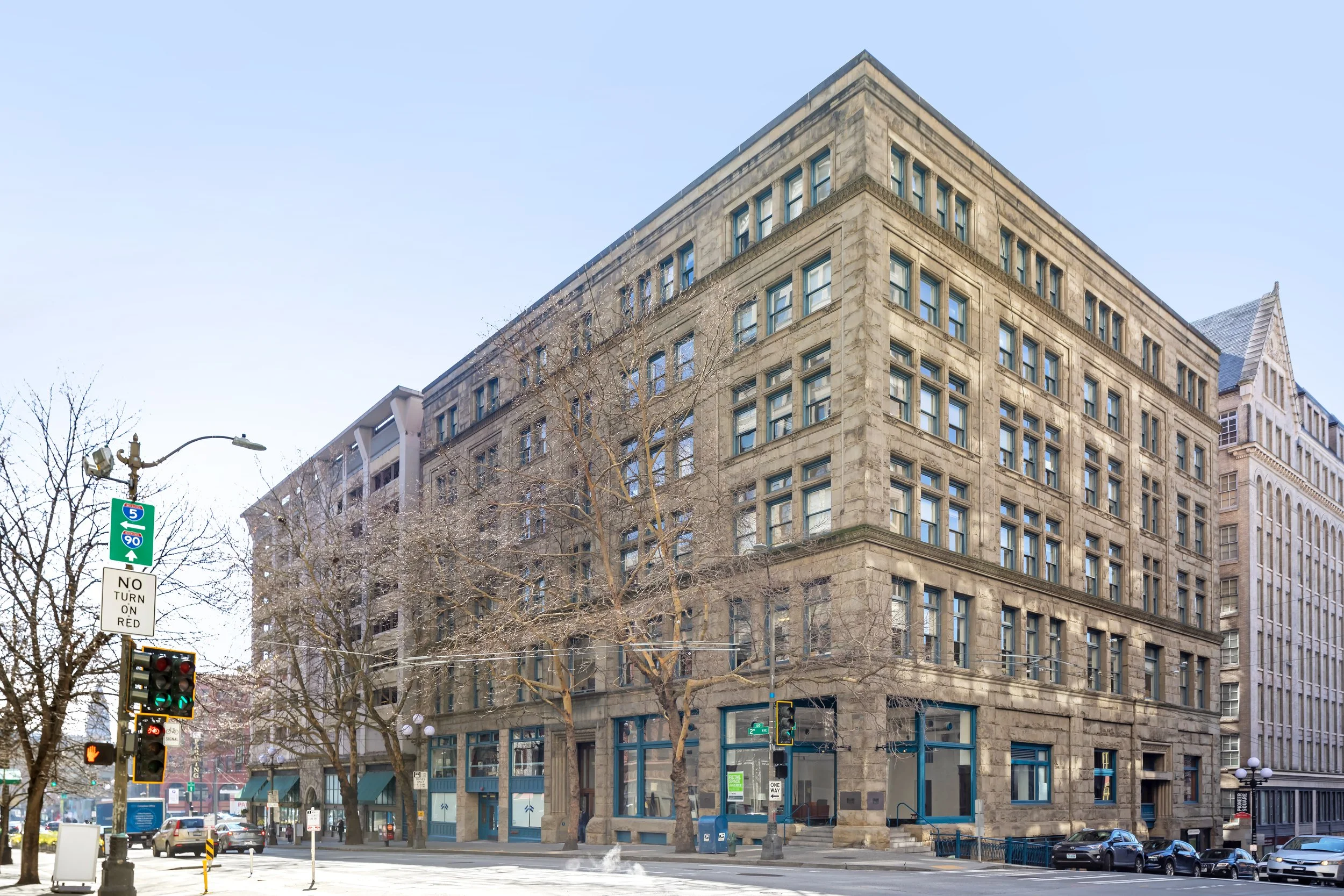 The Broderick Building — Orton Development Inc.