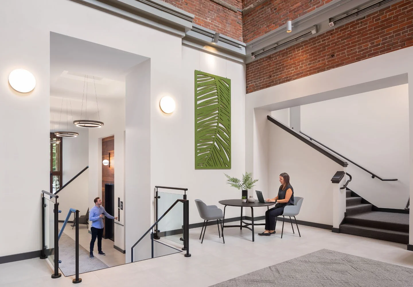 The Broderick Building — Orton Development Inc.