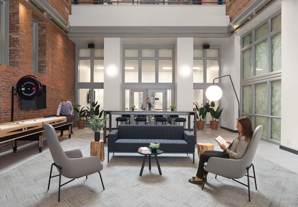 The Broderick Building — Orton Development Inc