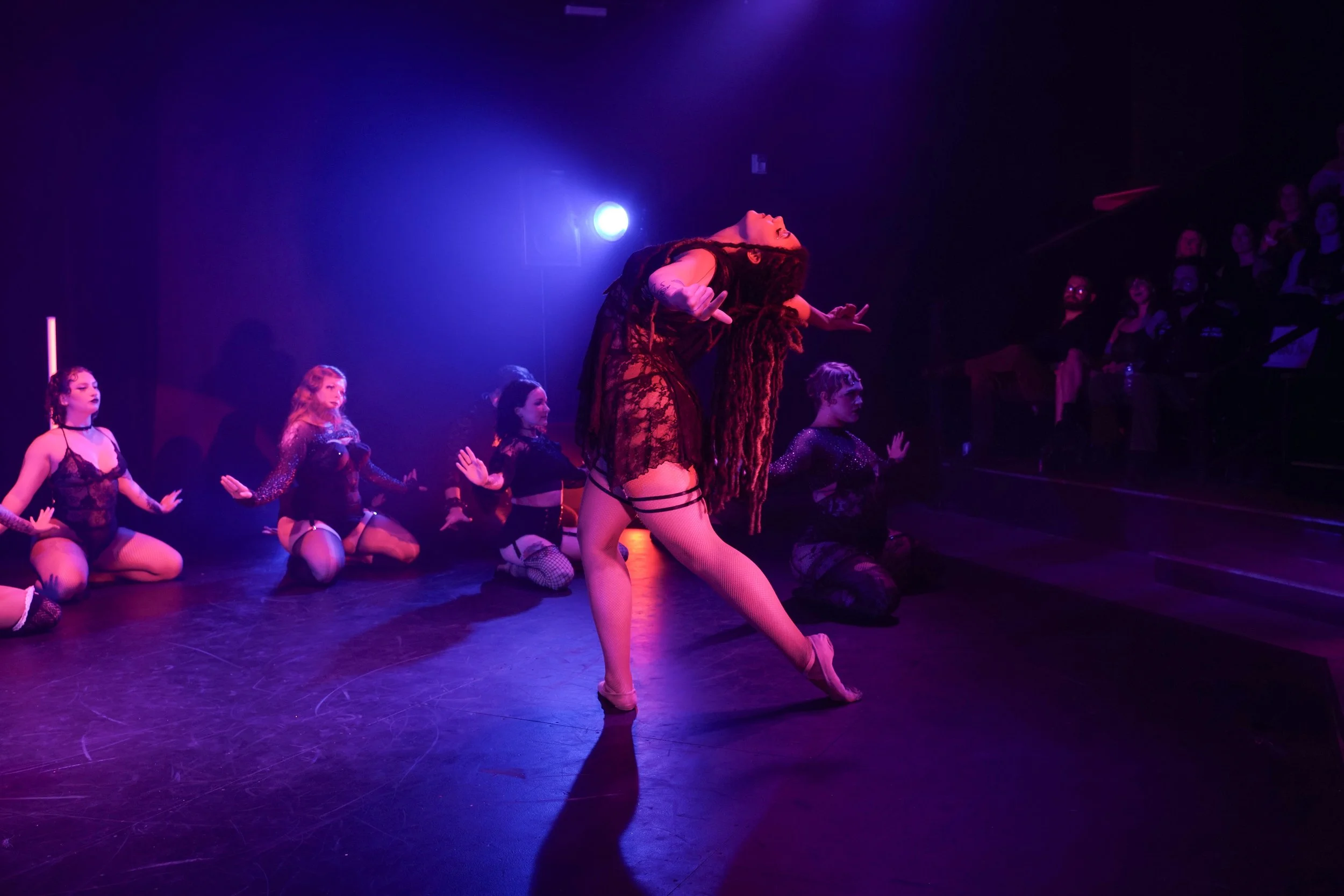 Classes — Cabaret Atelier
