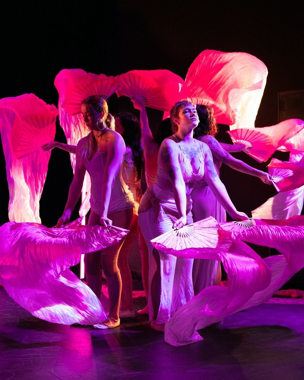 Classes — Cabaret Atelier