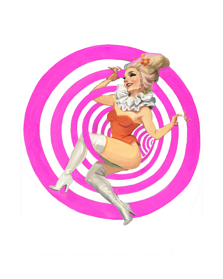 Cabaret Atelier Adult Dance Classes