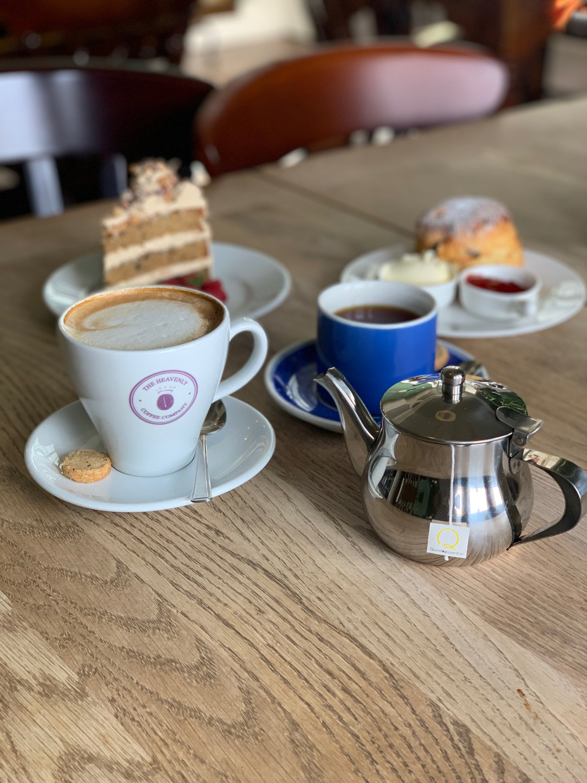 Menu | Explore Our Menu & Book Today — Greendale Teahouse & Rooms