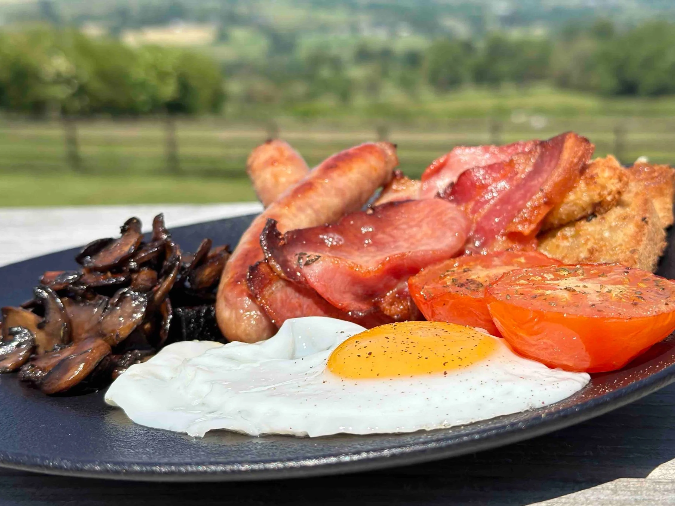 Menu — Greendale Teahouse & Rooms