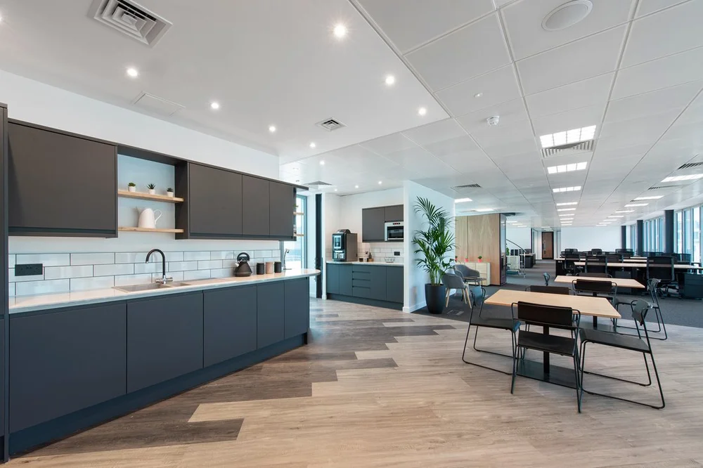 Unity Cannon Street, London – Flexible Private Office Space — Unity Working