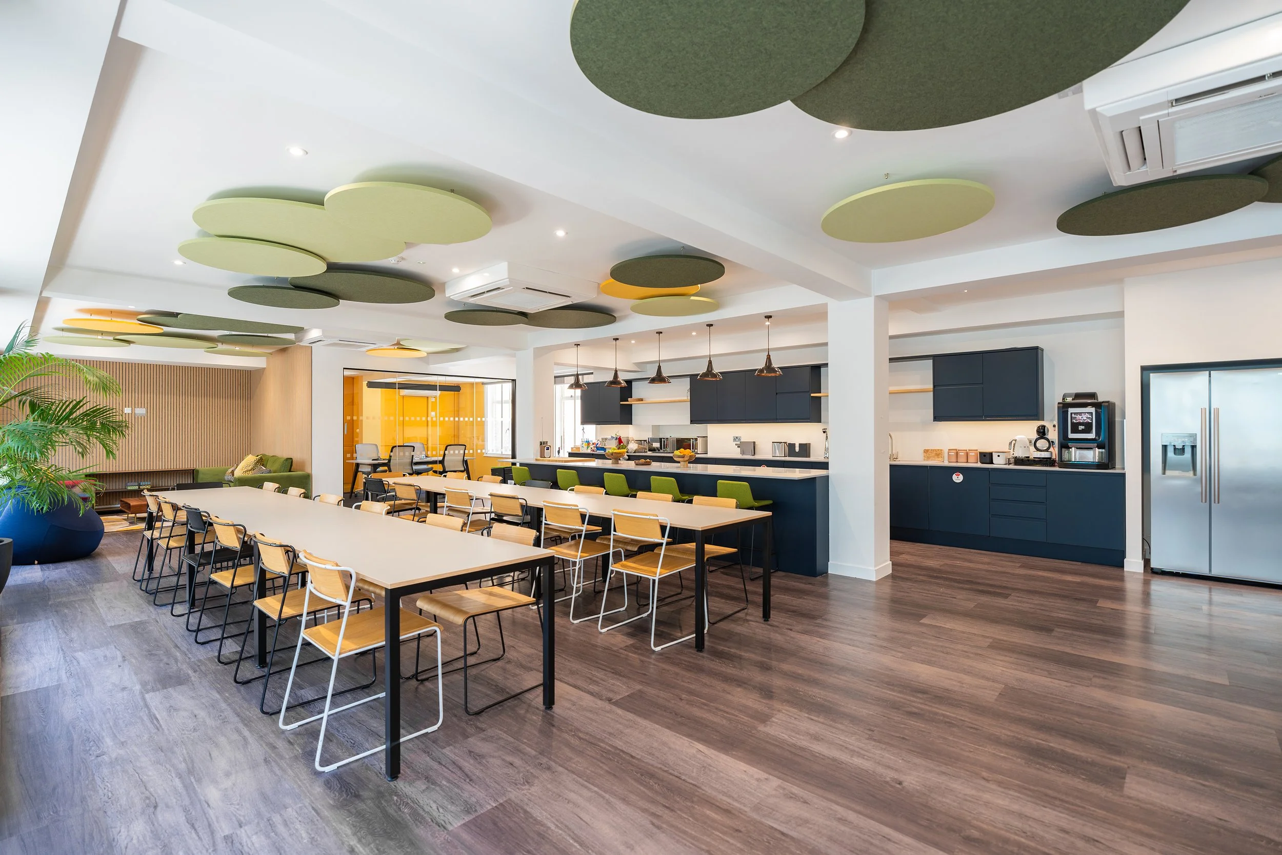 Locations — Unity Working