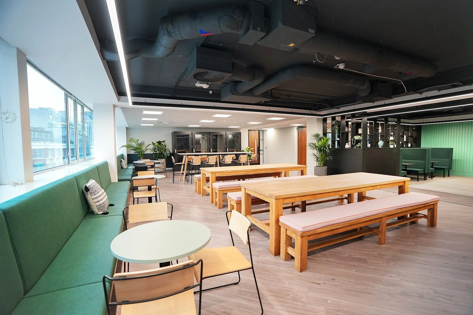 Unity Shoreditch, London- Flexible Private Office Space — Unity Working