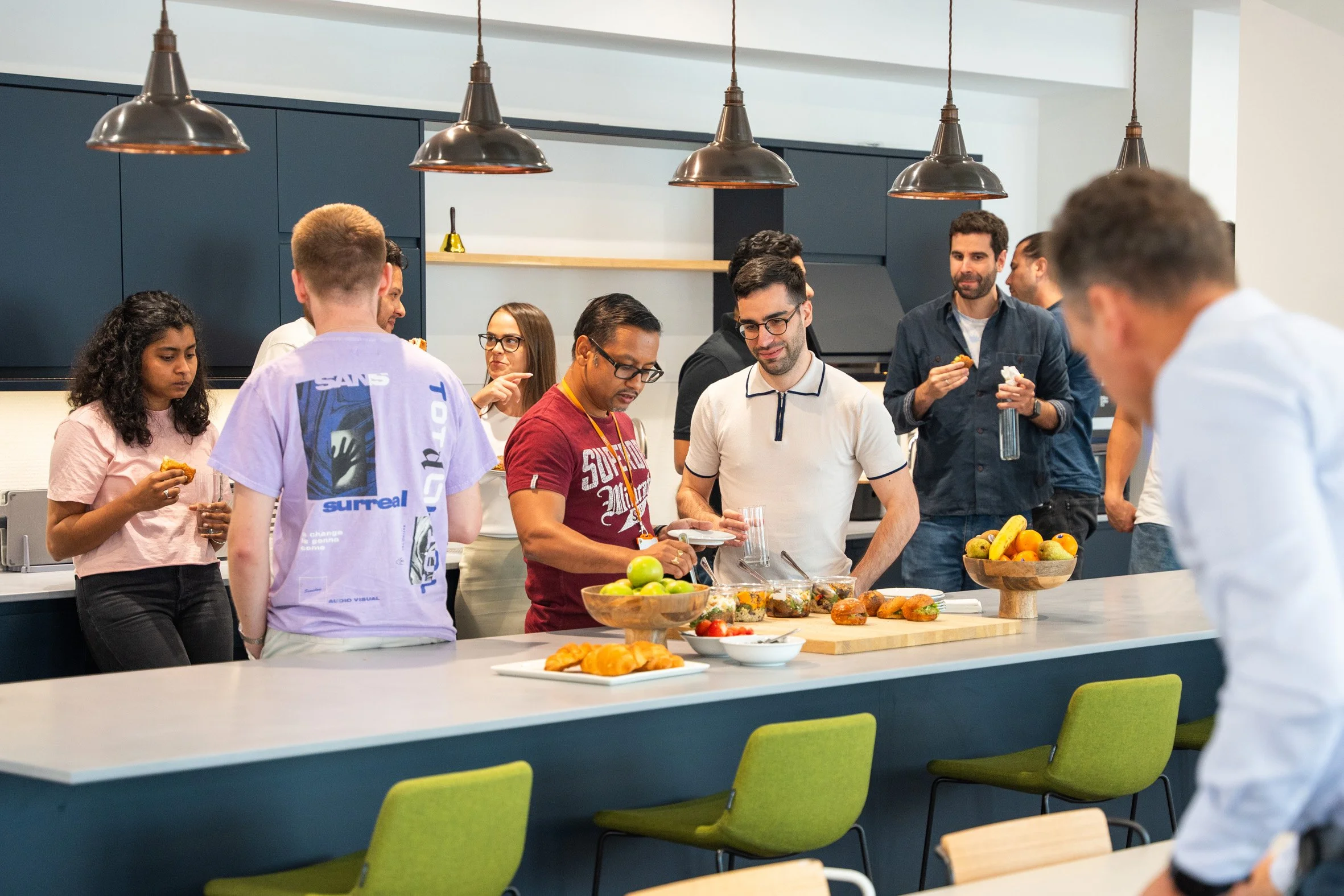 Why Choose Unity — Unity Working