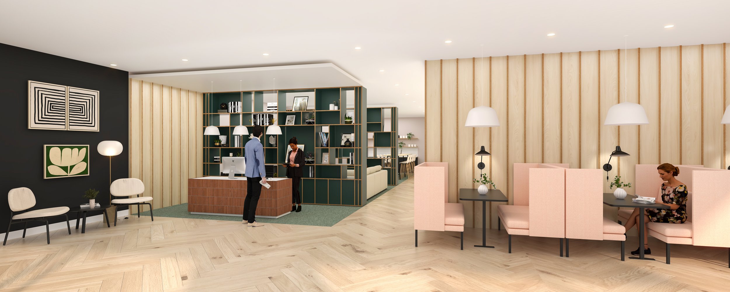 Unity Waterloo, London – Flexible Private Office Space — Unity Working