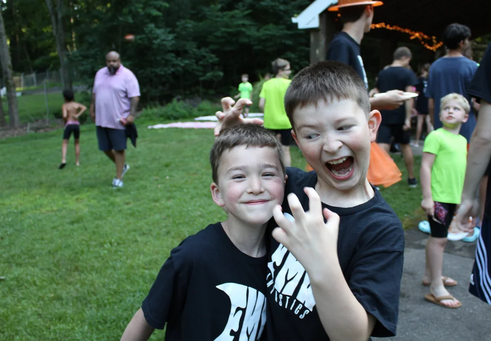 Your family is welcome at FMWST — Fox Mill Woods Swim and Tennis Club