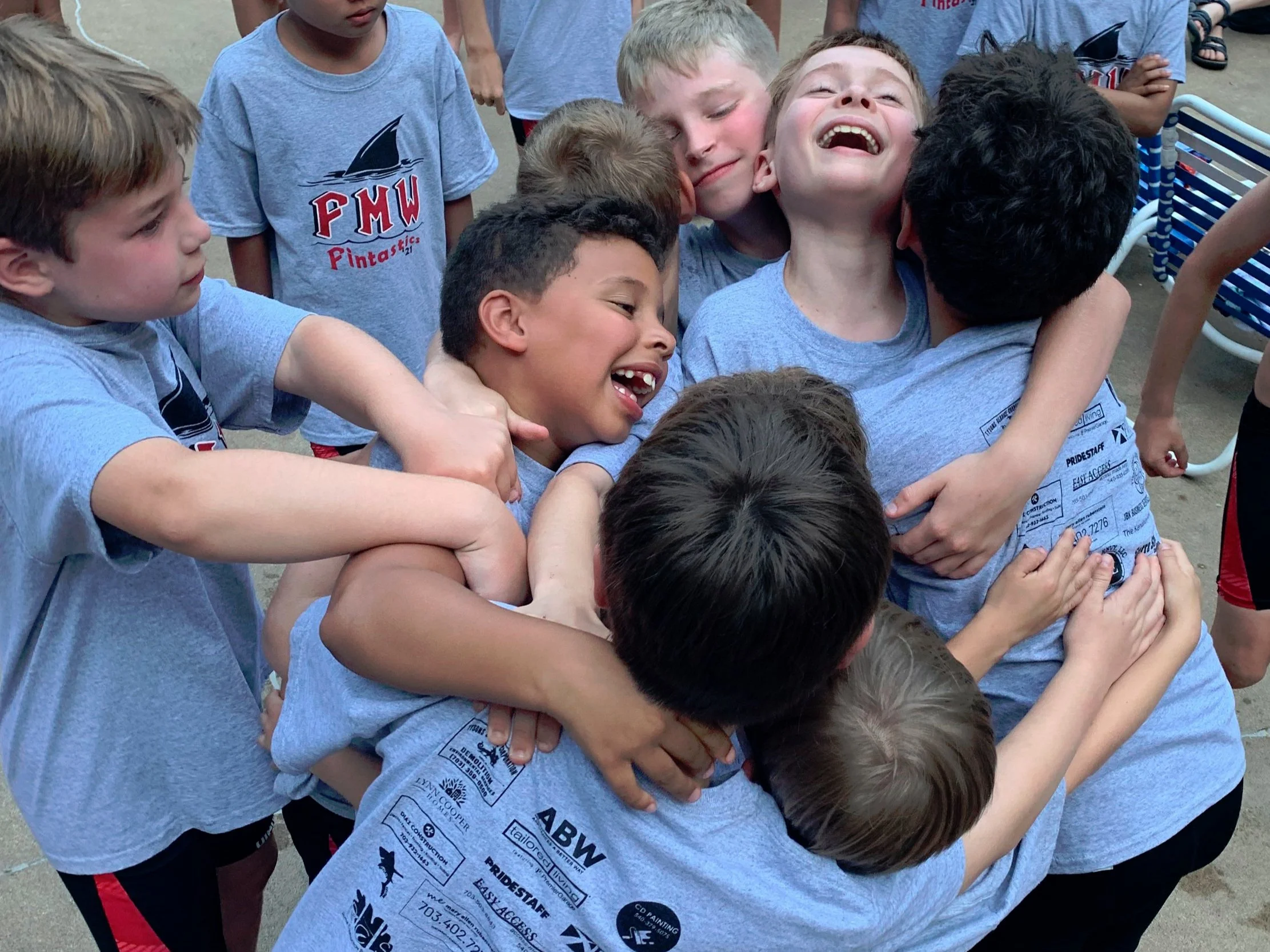 Swim in Reston! — Fox Mill Woods Swim and Tennis Club