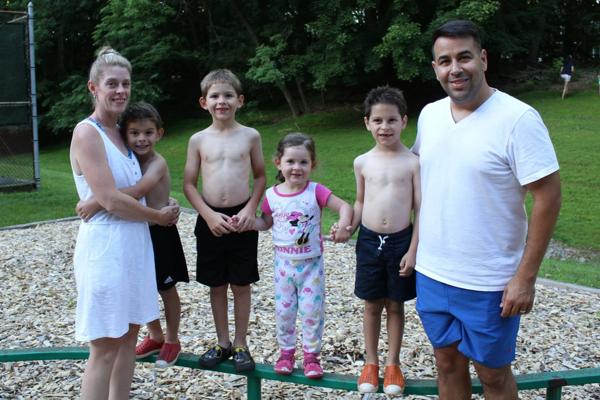 Your family is welcome at FMWST — Fox Mill Woods Swim and Tennis Club