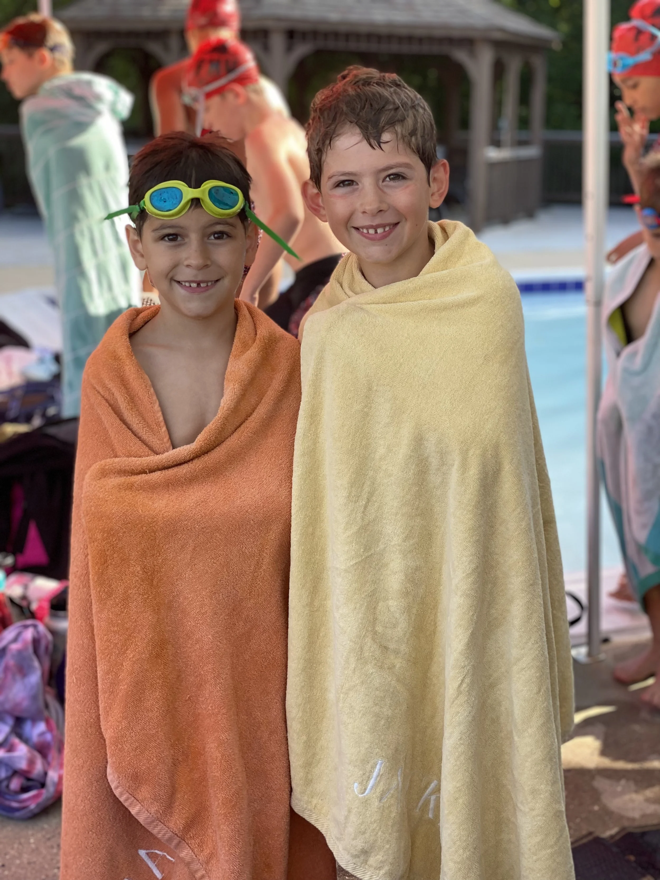 Swim in Reston! — Fox Mill Woods Swim and Tennis Club