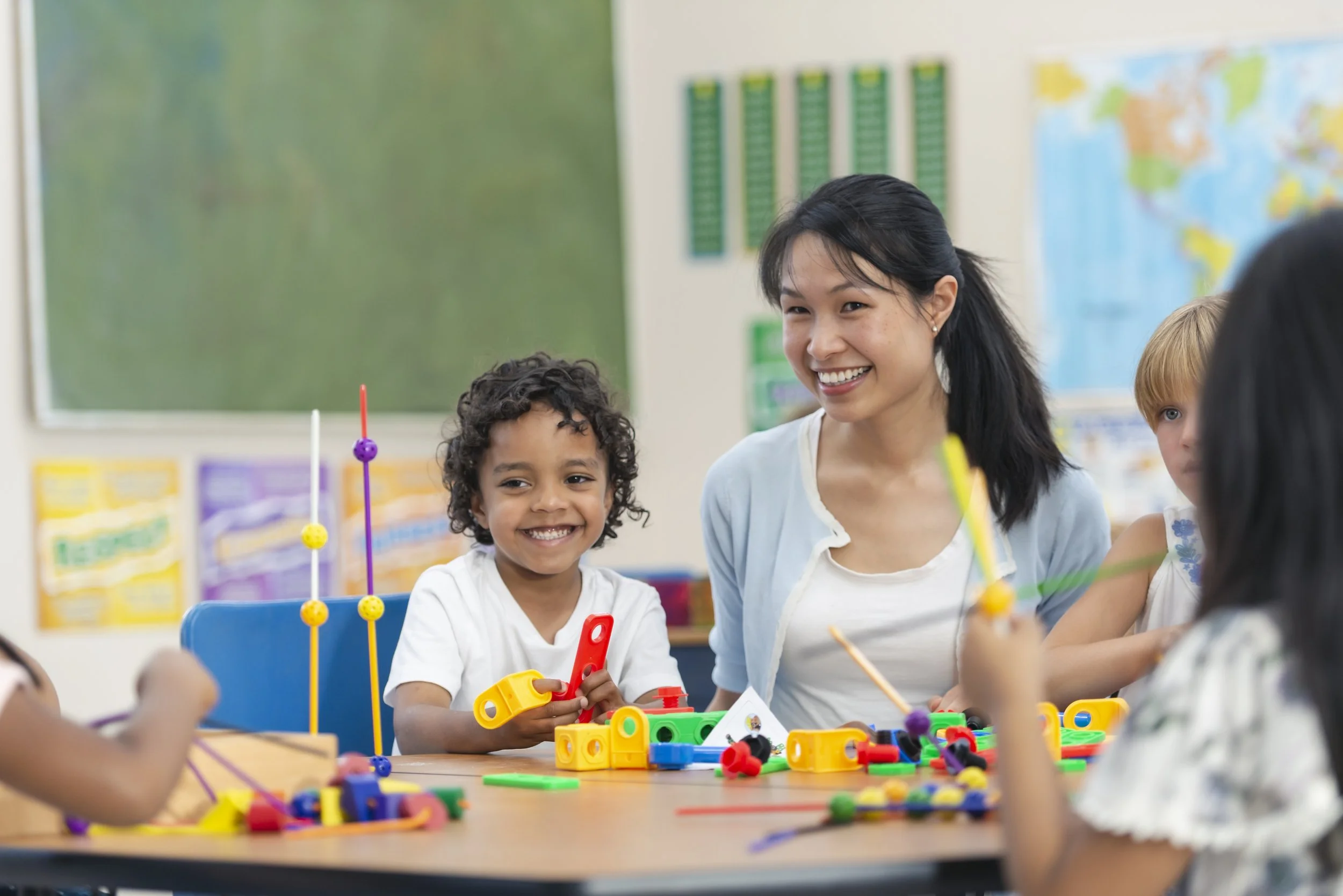 Emerging Bilingual Collaborative