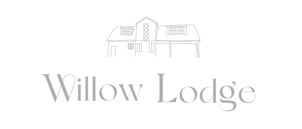 Welcome to the private, rural experience of Willow Lodge