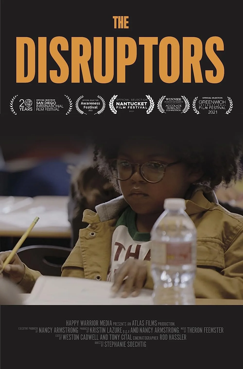 ADHD Documentary movie, The Disruptors, executive producer interview ...