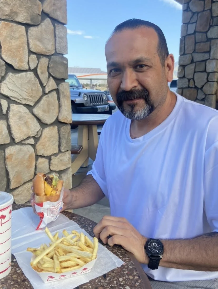 Hector Contreras — For the People