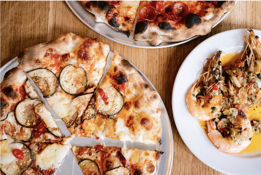 Home — Flour + Water Pizzeria