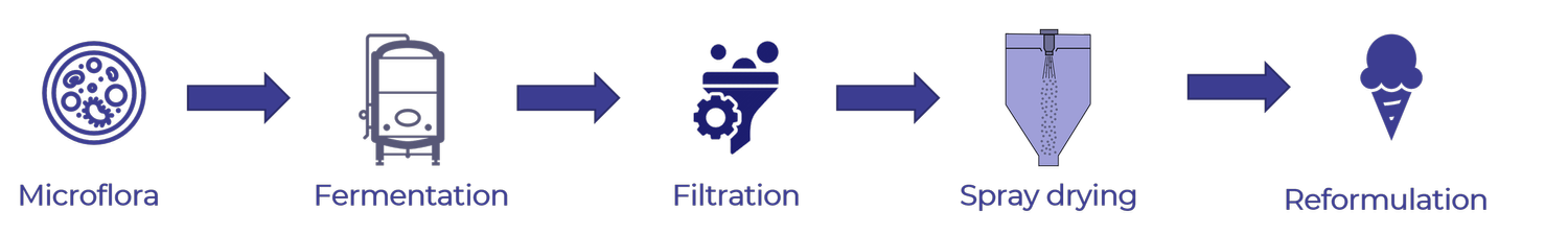 Precision Fermentation — Daisy Lab - Rethinking Dairy