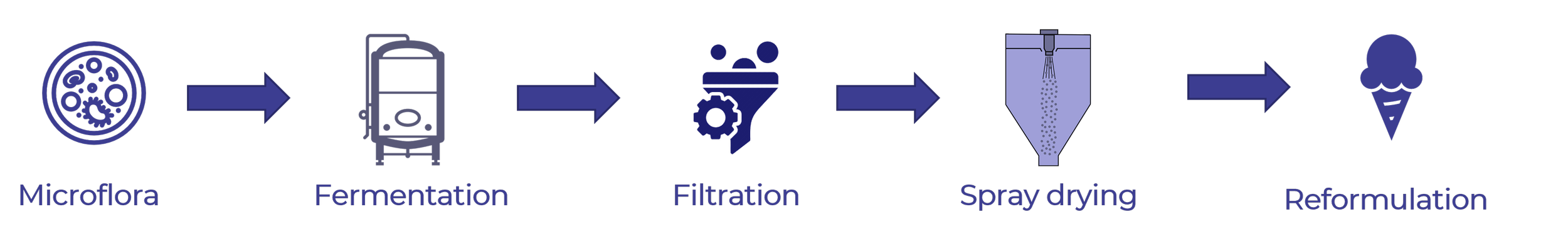 Precision Fermentation — Daisy Lab - Rethinking Dairy