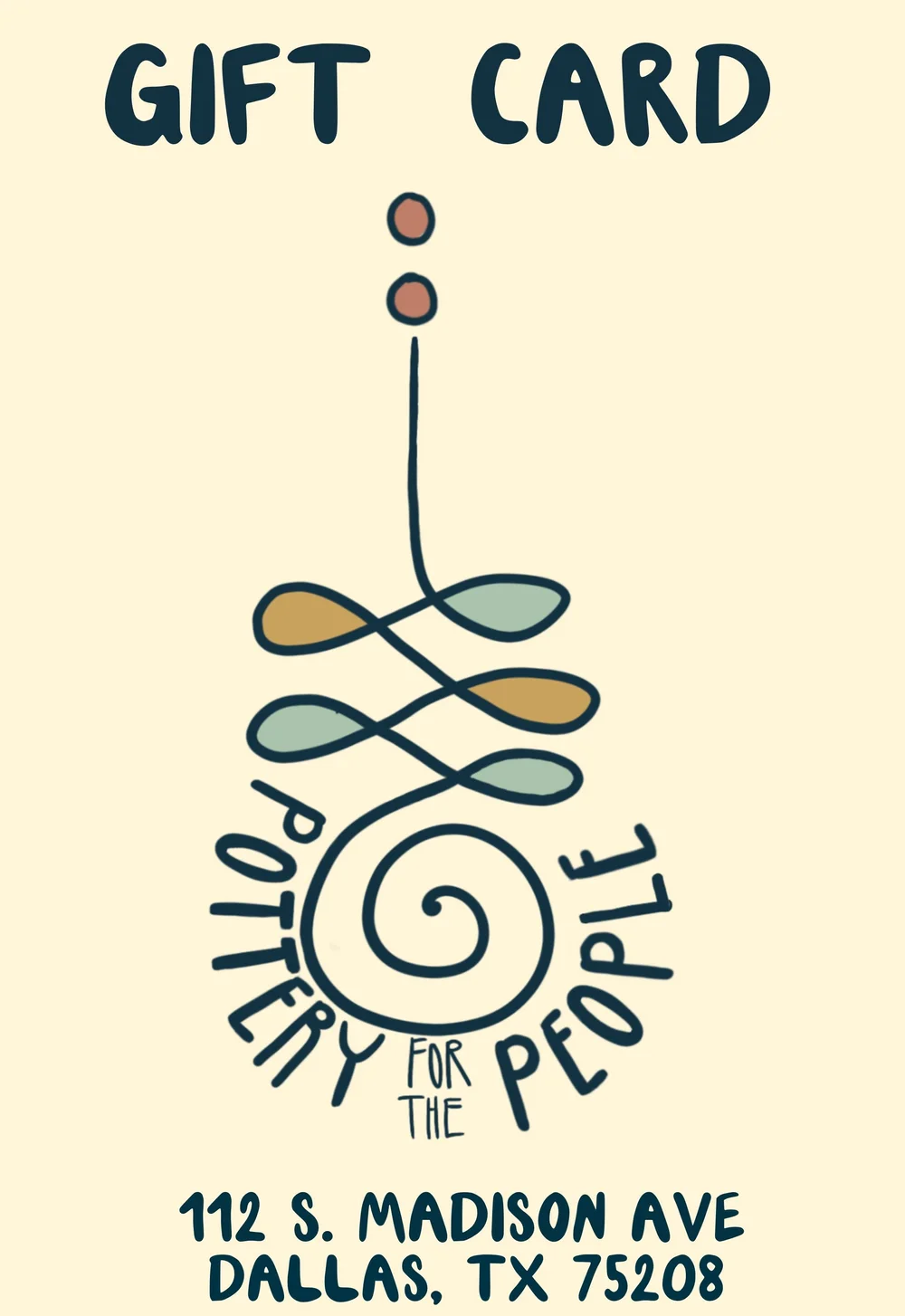 Pottery For The People