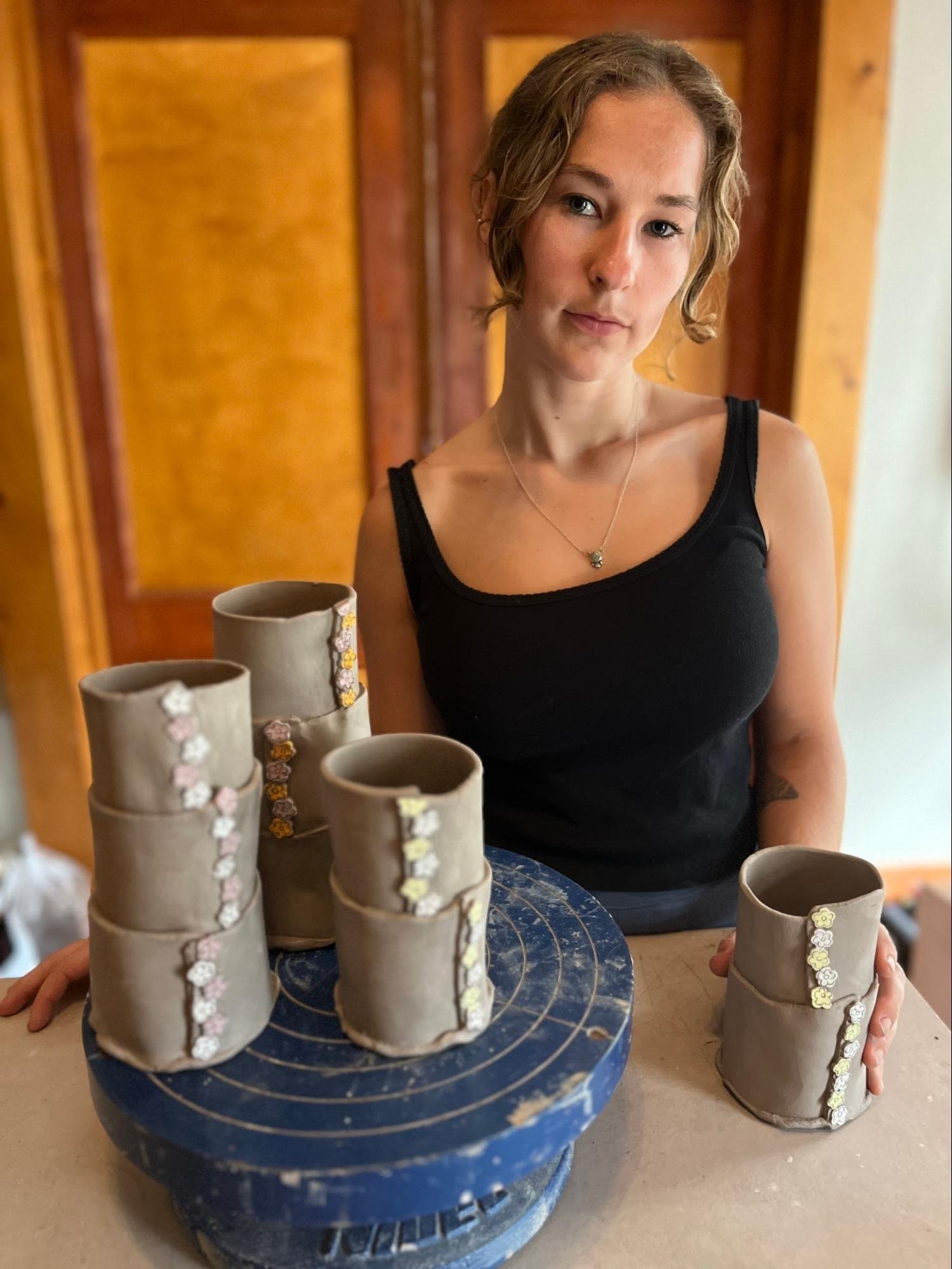 About our pottery studio in Dallas, Tx — Pottery For The People