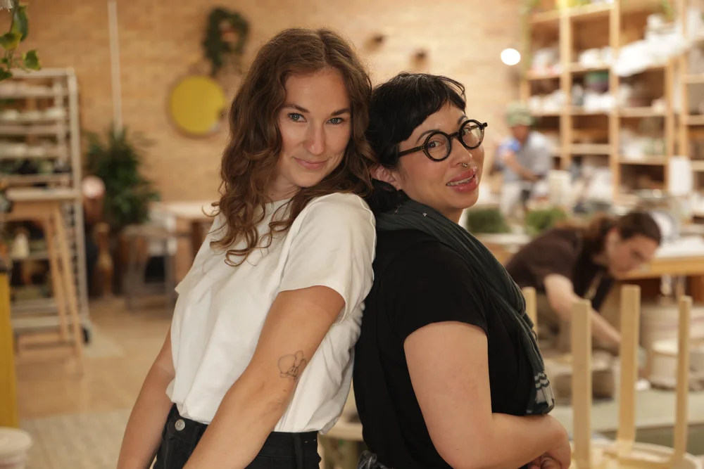 About our pottery studio in Dallas, Tx — Pottery For The People
