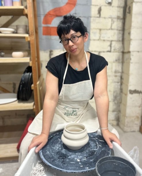 About our pottery studio in Dallas, Tx — Pottery For The People