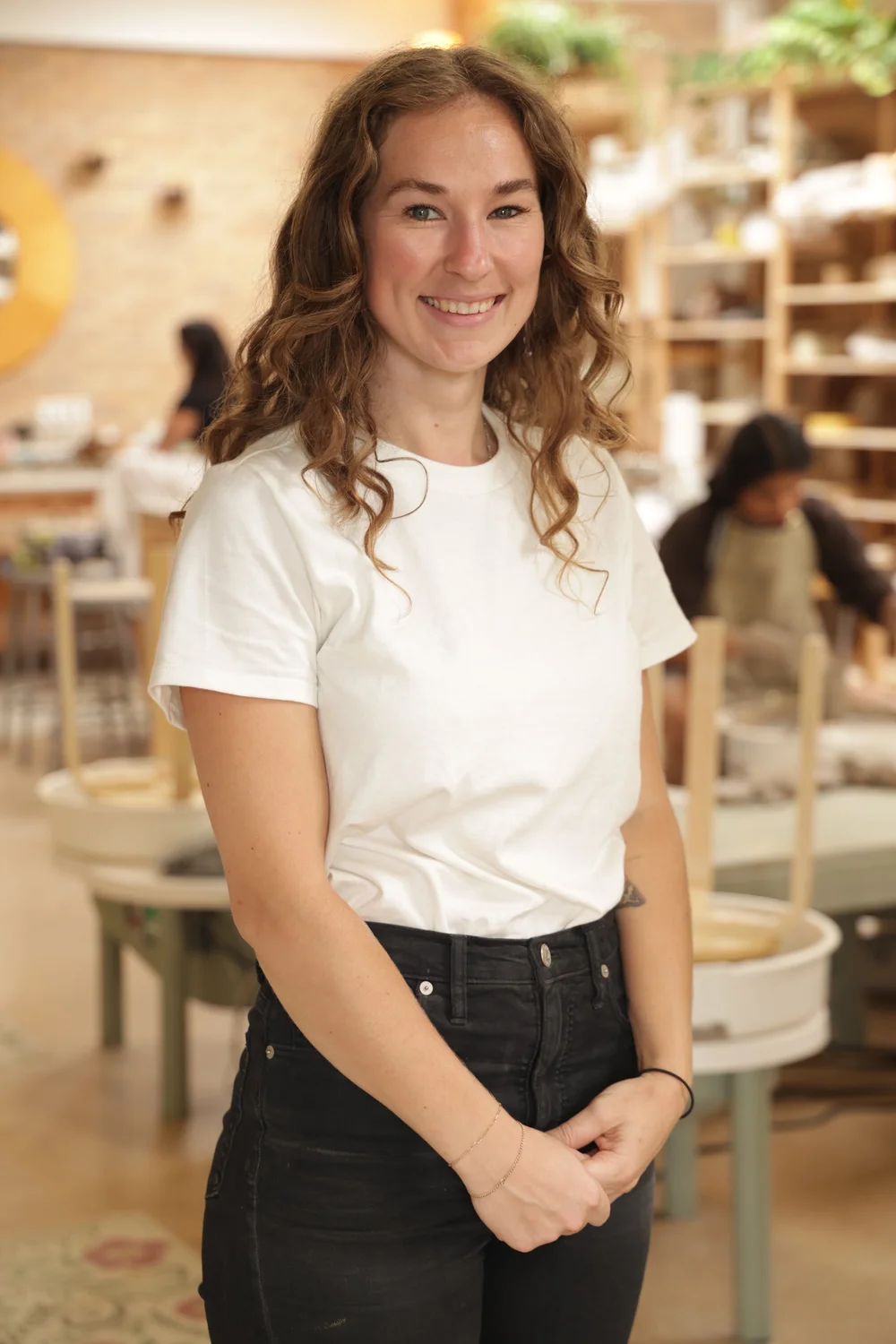 About our pottery studio in Dallas, Tx — Pottery For The People