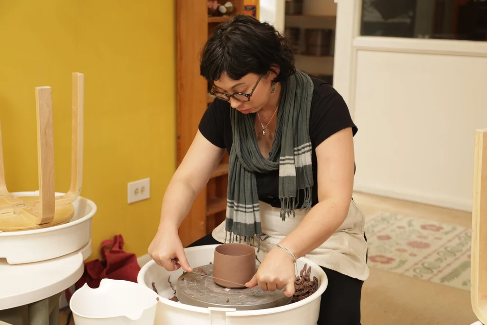 Sessions- 4-6 week long pottery classes — Pottery For The People