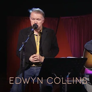 News — Edwyn Collins
