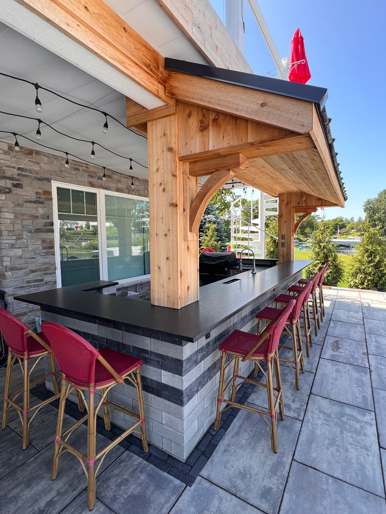 Gallery | Explore Our Landscaping Portfolio — Upcott's Landscaping & Design