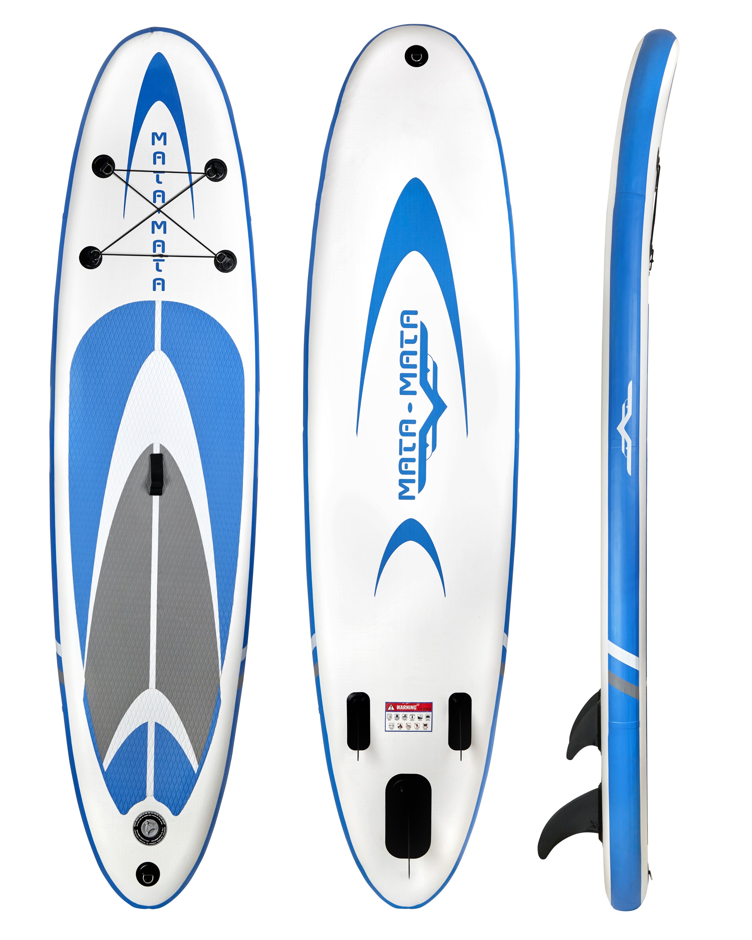 Discover the Ultimate Adventure with Mata Mata Inflatable Stand Up ...