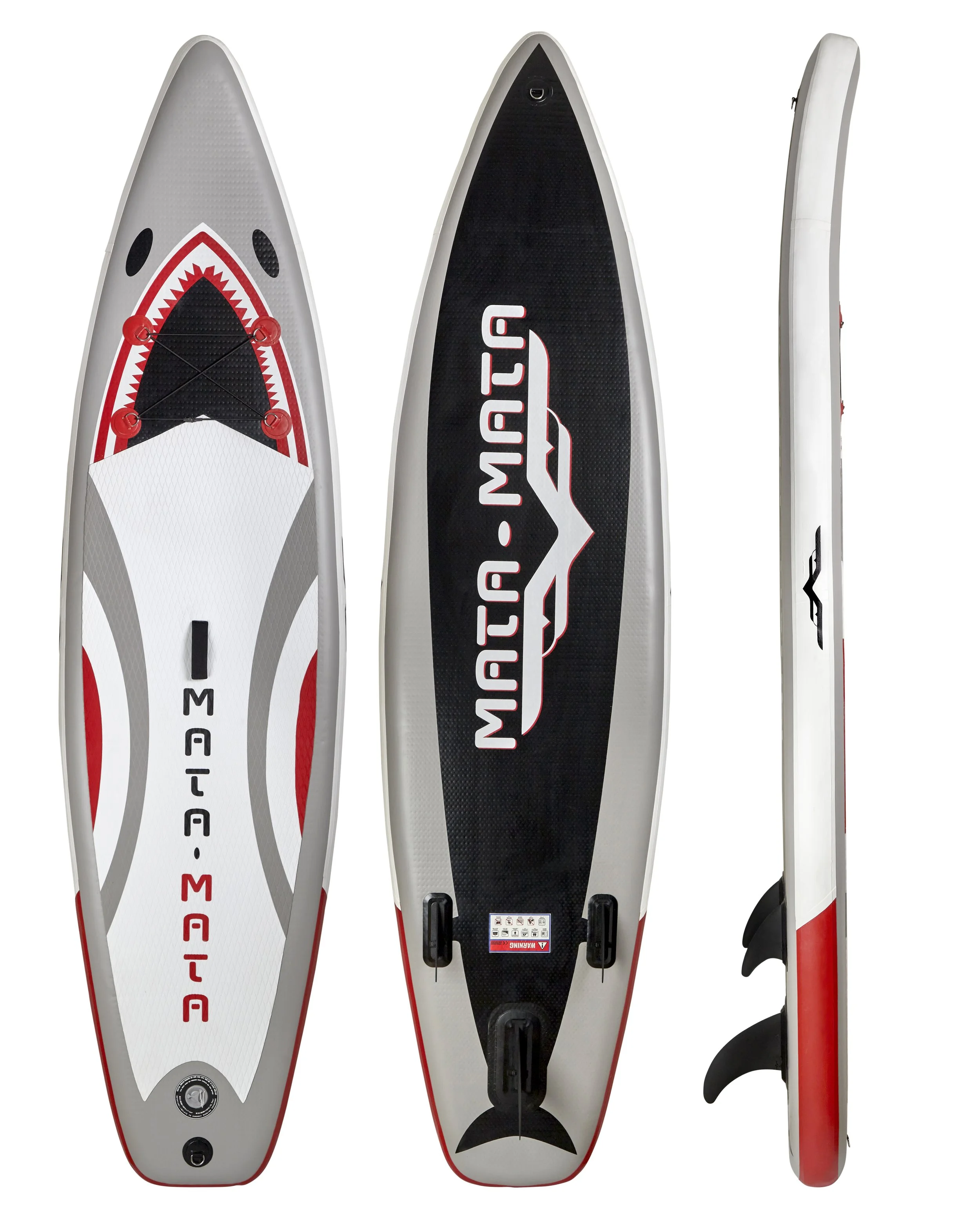 Discover the Ultimate Adventure with Mata Mata Inflatable Stand Up ...