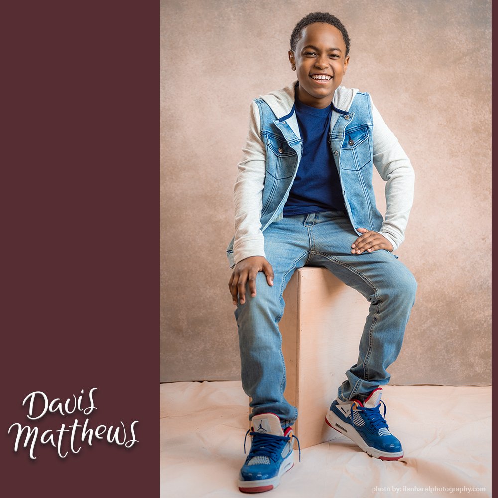 Davis Matthews