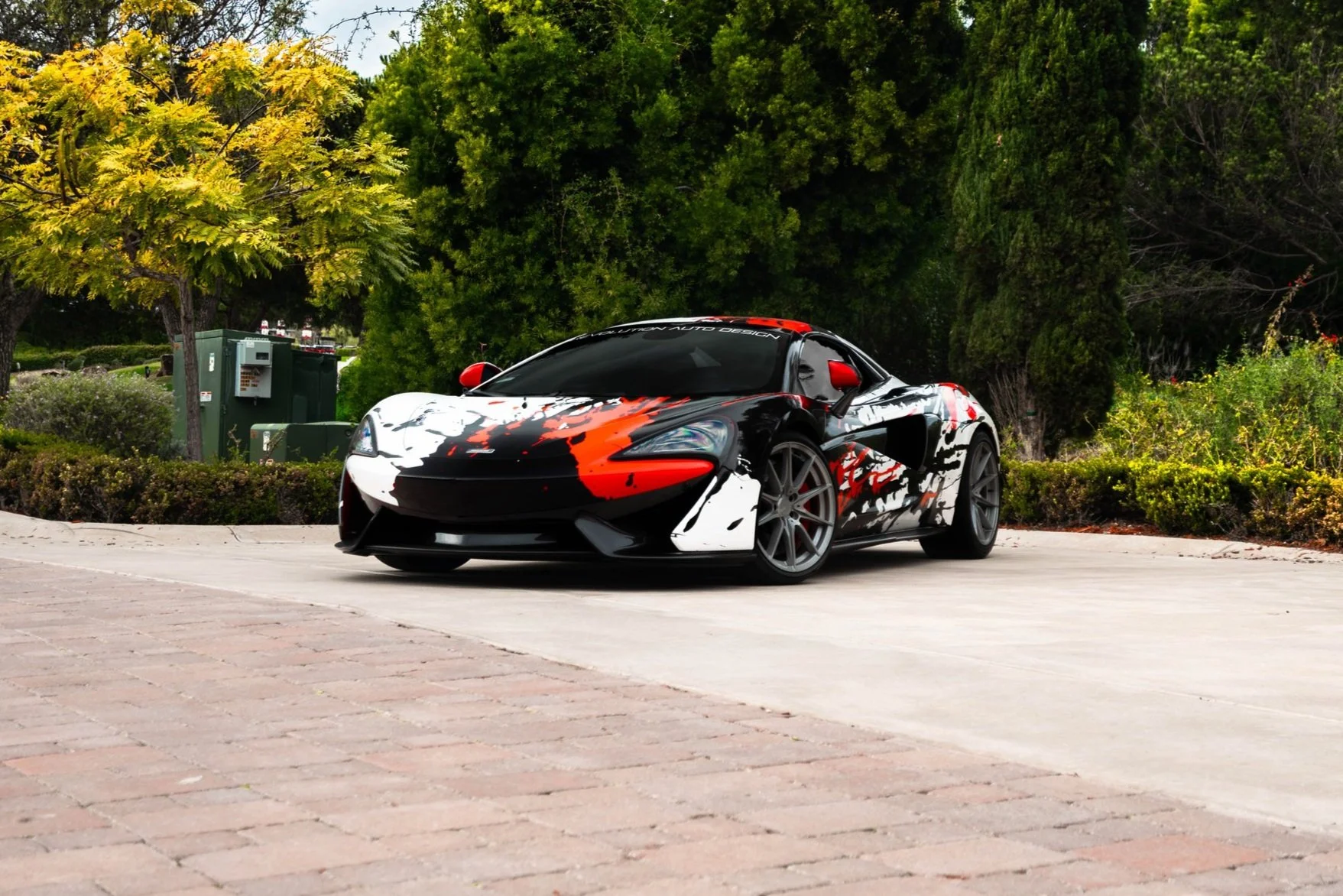 Revolution Auto Design