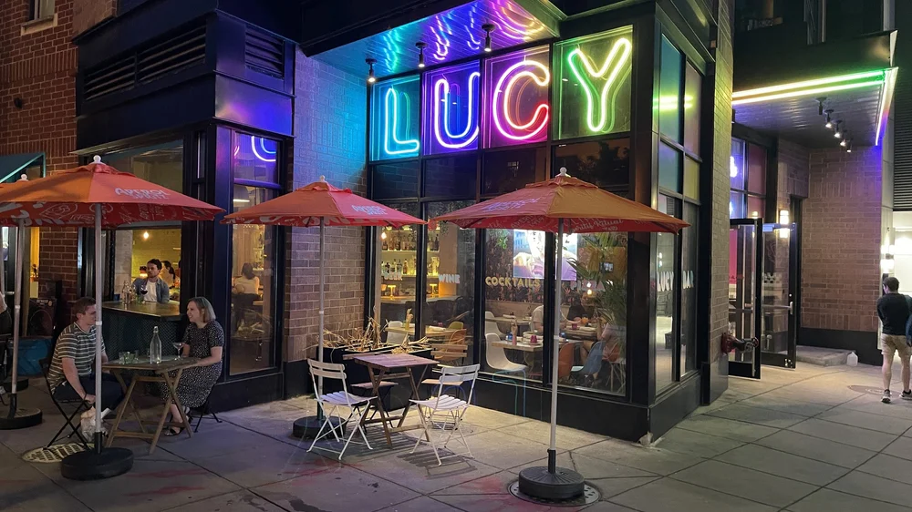 Reservations — LUCY BAR