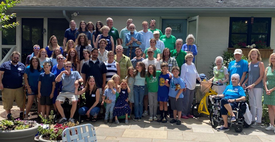 Family History — SCA27b Ataxia Foundation