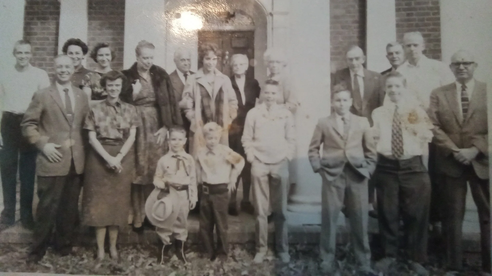 Family History — SCA27b Ataxia Foundation