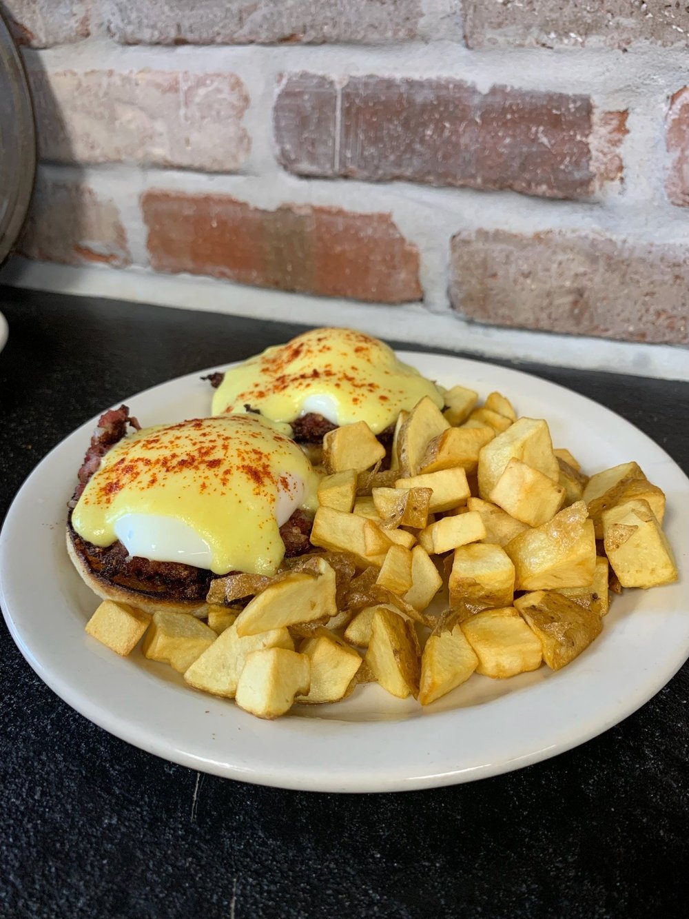 All day Breakfast Menu — Ponderosa Cafe