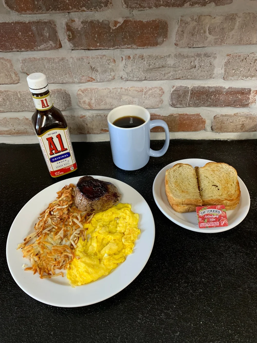All day Breakfast Menu — Ponderosa Cafe