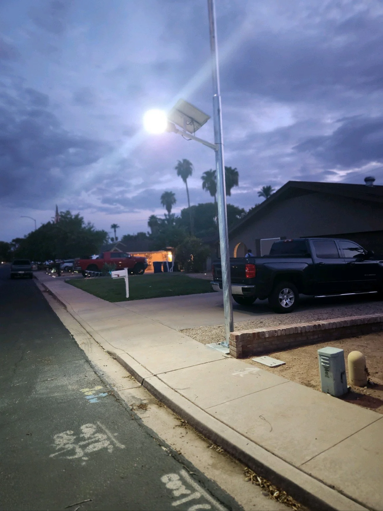 Unplugged Lighting Solutions