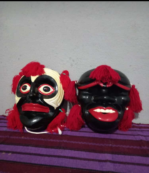 Tejorones Cuerudos — Una Danza Más