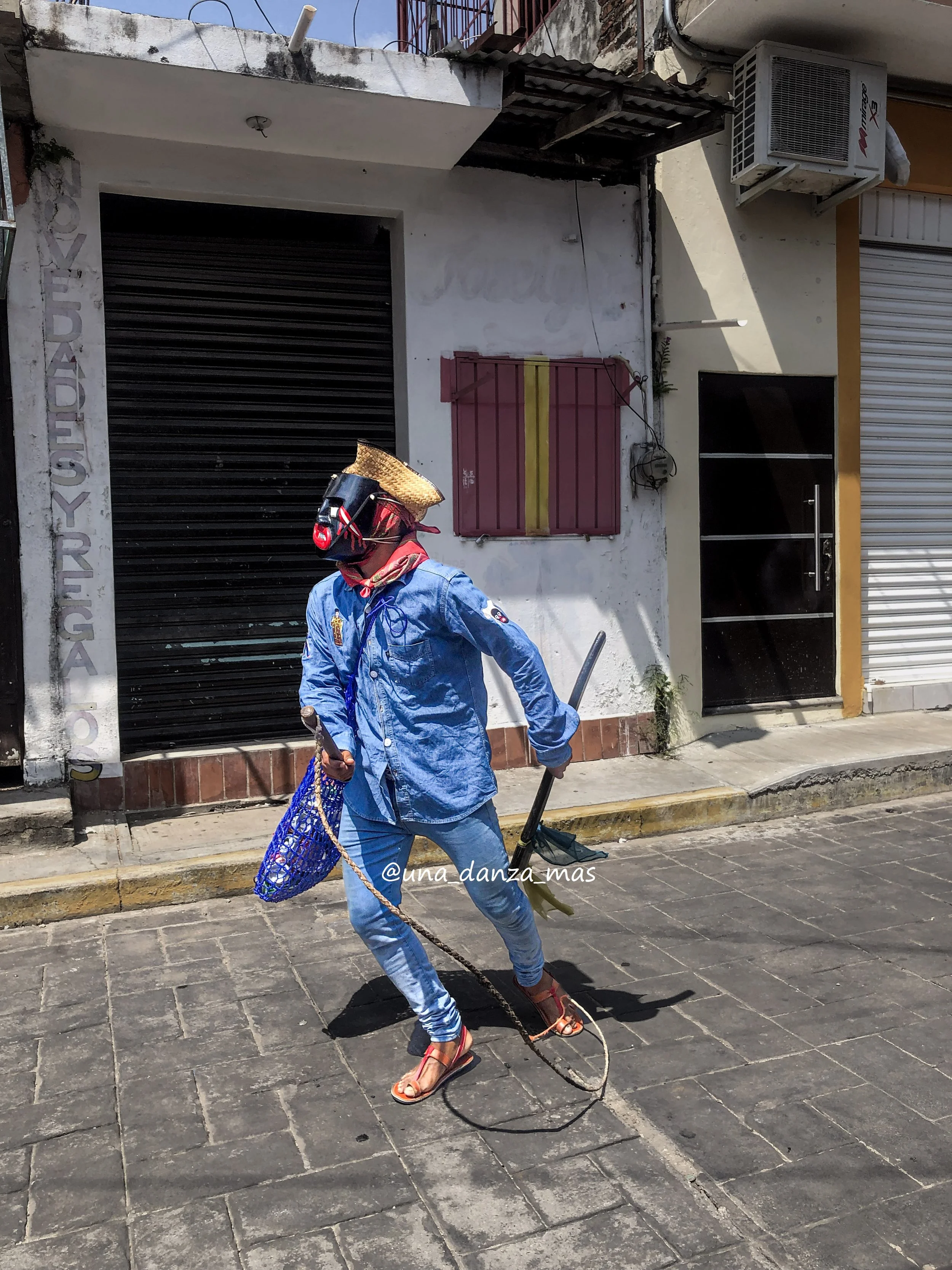 Toro de Petate - Ometepec — Una Danza Más