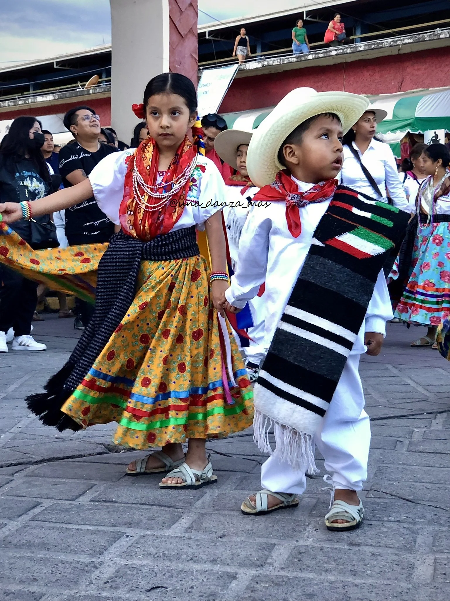 El Jarabe Mixteco y sus 7 sones — Una Danza Más